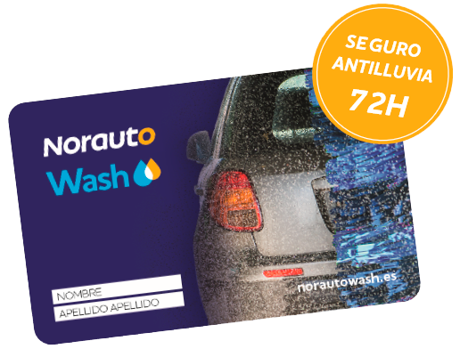 Norauto Wash, más que un túnel de lavado, el lavado que mima tu coche ...