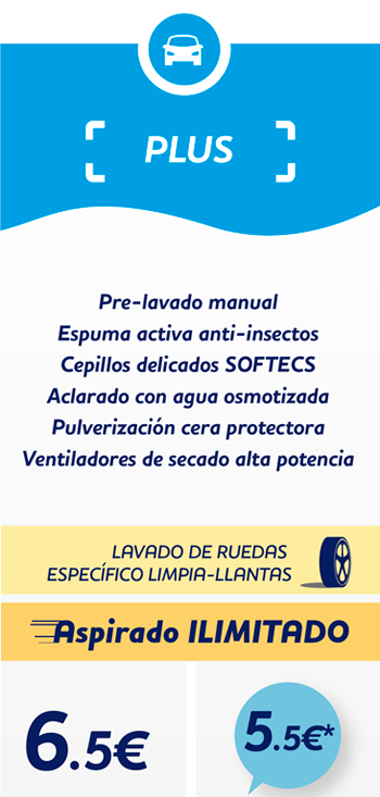Norauto Wash, más que un túnel de lavado, el lavado que mima tu coche ...